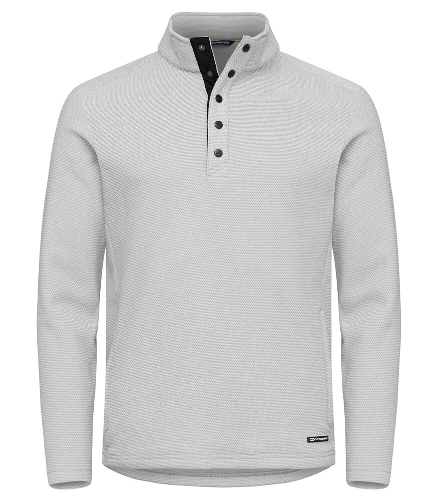 Hunts Point Fleece Men | Fleece | New Wave Mode AB
