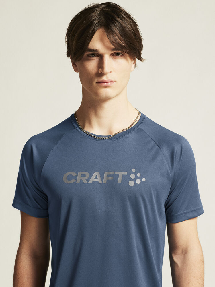 Core Essence Logo Tee M | T-shirts | Craft of Scandinavia