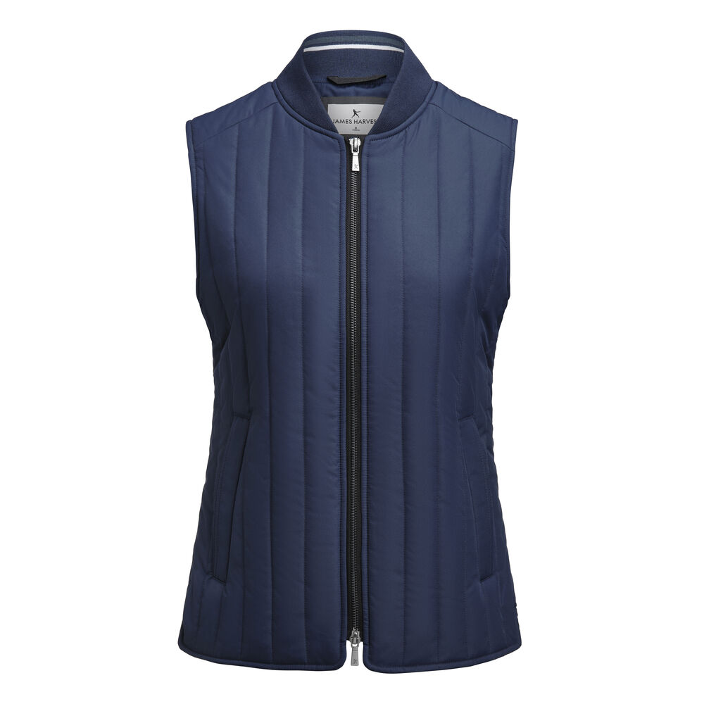 Scarsdale Vest Women | Chalecos | New Wave