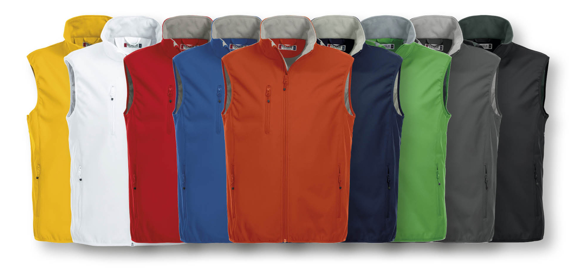 Basic Softshell Vest